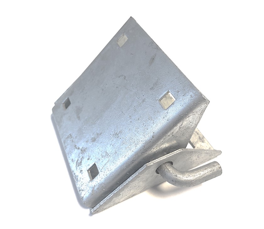 Connector Hinge - axel 1/2'' - 0012 - Dock Industries