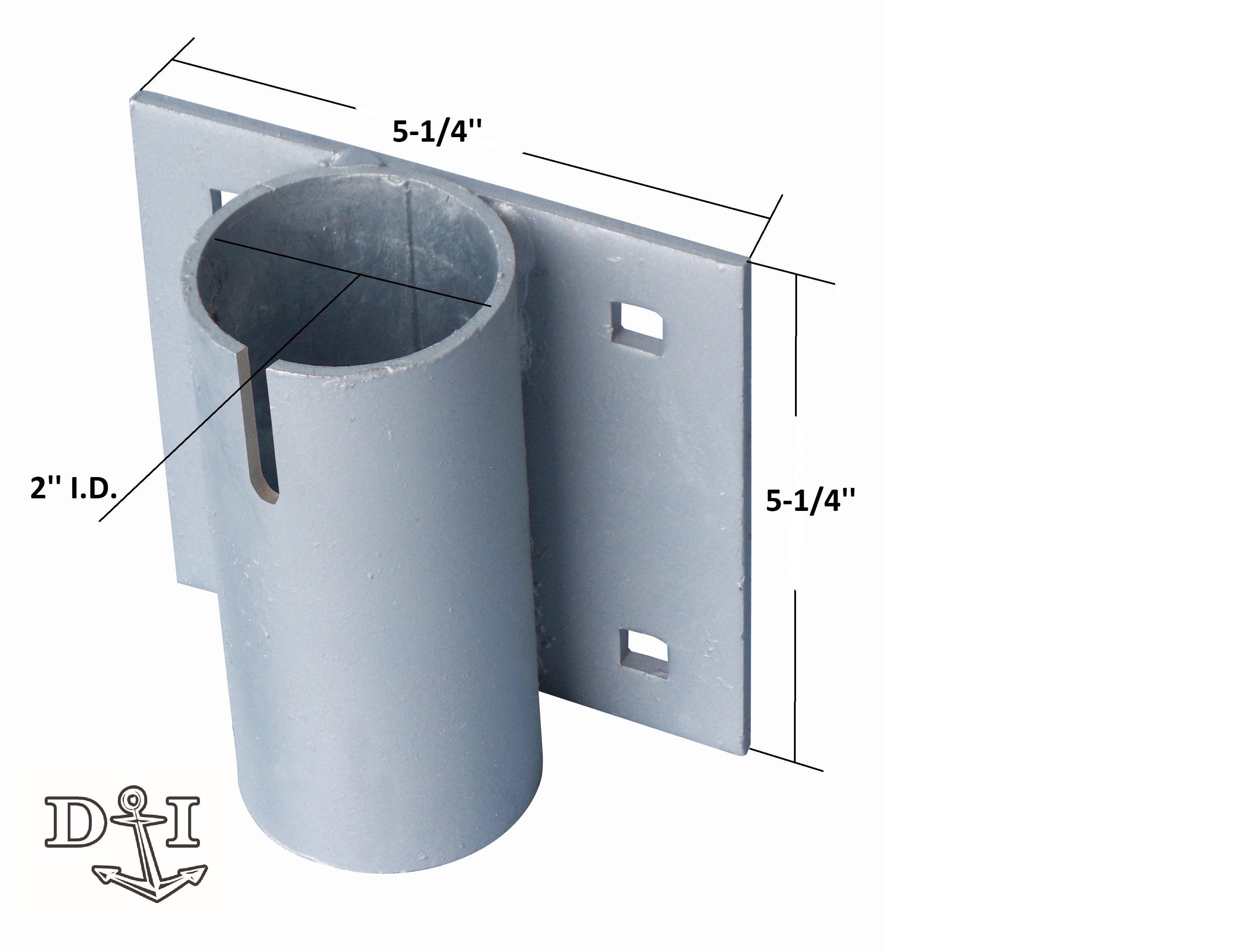 HD Side leg holder - 30020 - Dock Industries