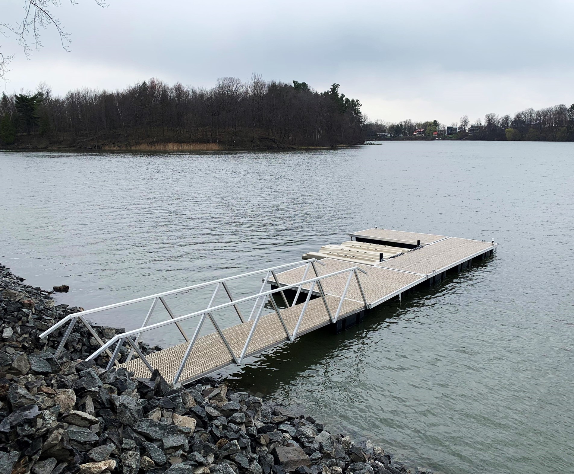 Custom Ramps - Dock Industries